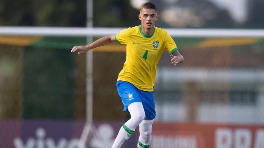 Quem são os cinco jovens chamados por Tite para treinar com a Seleção ...
